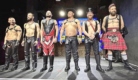 La Leather Pride 2023 The Leather Journal La Leather Pride 2023 The Leather Journal