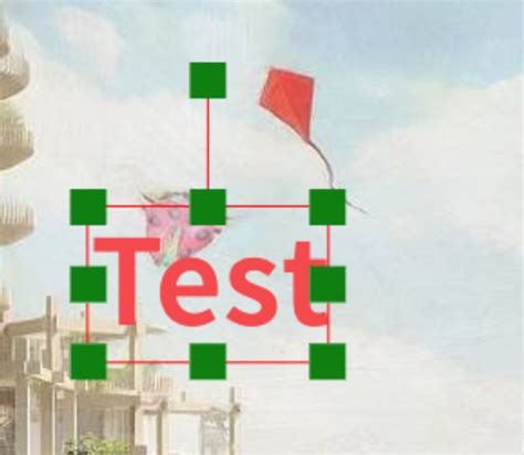Question How To Personalise Object Selection Styles Issue Nhn Tui Image Editor