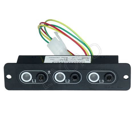 switchgear voltage presence indicator switchgear live line indicator