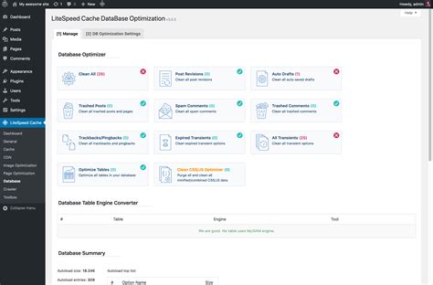 Overview Of The New LiteSpeed Cache For WordPress Plugin