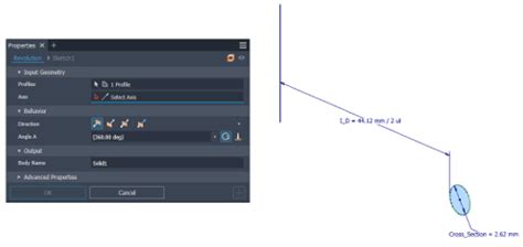 Autodesk Inventor Back To Basics Sketched Centrelines For Revolved