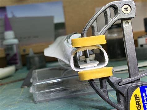 Yf 16 Prototype No 1 In Progress Pics Arc Discussion Forums