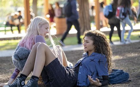 Sydney Sweeney On Her Difficult Euphoria Sex Scenes Backstage