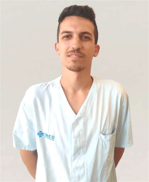 Ignacio Samuel Álvarez Mira Imed Hospitales