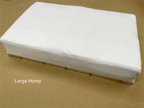 406 Malleable English Knotting Hump Pillow 2 Sizes The Wig