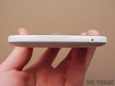 Htc One X Review The Verge