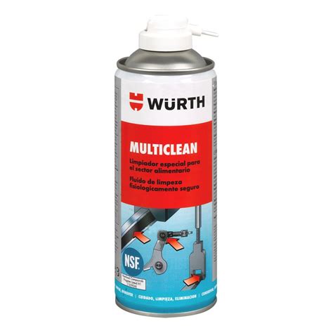 Comprar Limpiador Líquido Multiclean