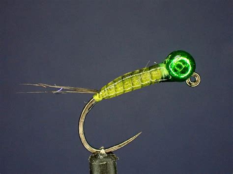 unveiling the bwo perdigon nymph a must have fly pattern — leland fly