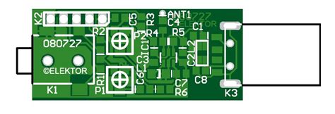 USB FM Transmitter Circuit ElectroSchematics Com