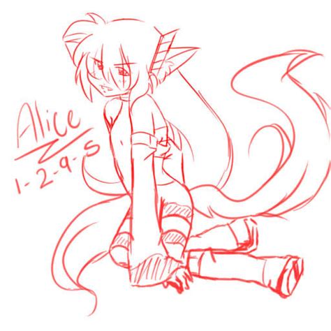 Alice Android Form By Maythehedgehog103 On Deviantart