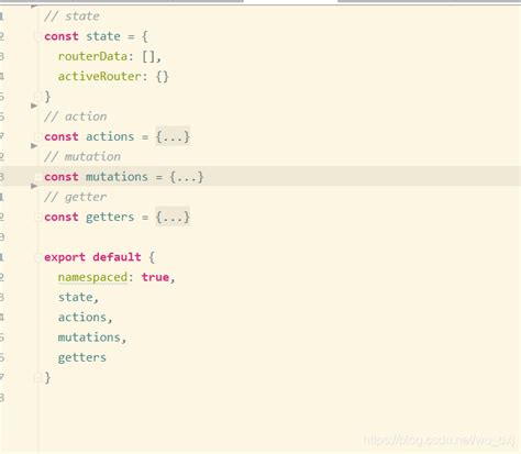 vuex unknown action type 报错 csdn博客