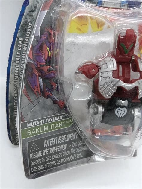 Bakugan Mutant Taylean