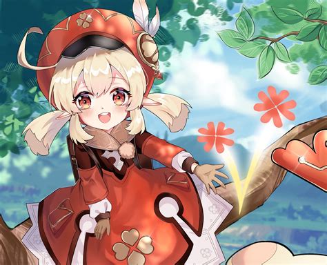 Klee Gi Wallpaper Hd Games K Wallpapers Images And Background