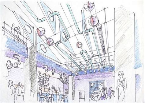 Premier Custom Event Sketch Design For Corporate Functions Sketch