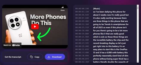 Free Youtube Transcript Generator Free Youtube Transcript Generator