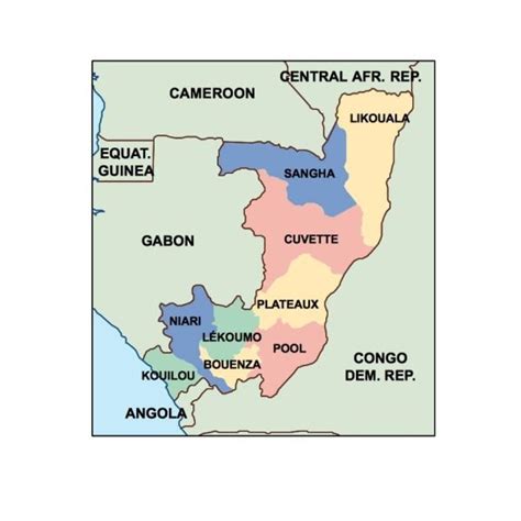 Congo Presentation Map Emirates Maps Download Vector Files For Adobe