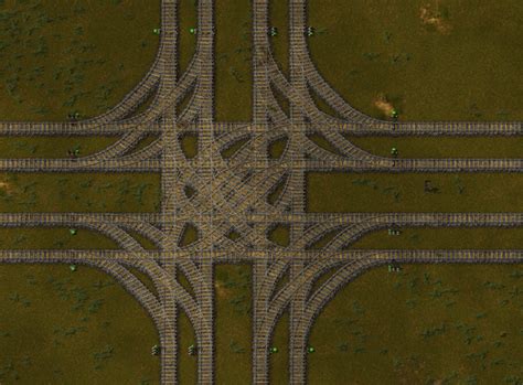 Am I Missing Some Tracks R Factorio