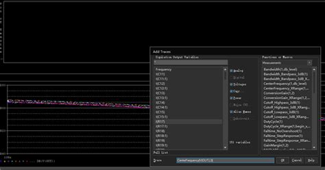 Pspiceforti 蒙特卡洛分析后 不能添加q值和直方图，怎么解决？ 仿真、硬件和系统设计工具论坛 仿真、硬件和系统设计工具 E2e™ 设计支持