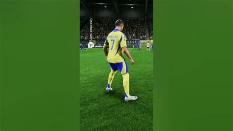 Cristiano Ronaldo Econic Free Kick Freekick Ronaldo Phonkmusic