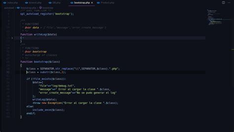Error Al Cargar La Clase Pdo En Php Uso De Namespaces Stack Overflow