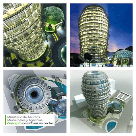 Los Conceptos Arquitectónicos Referidos A La Naturaleza Arcux