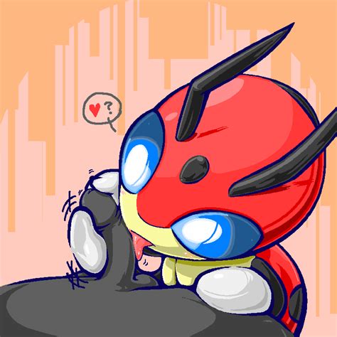 Rule 34 Ambiguous Gender Fellatio Heart Interspecies Ledian