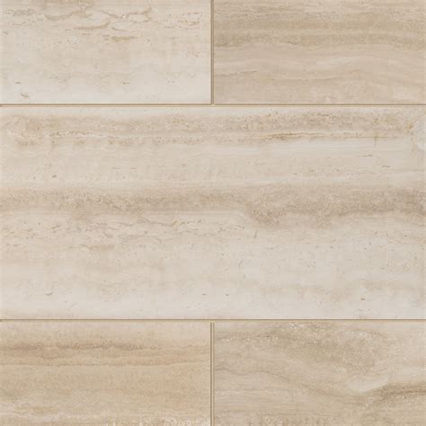 Travertine Flooring Texture