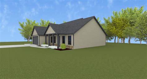 Model 547 Kerstiens Homes