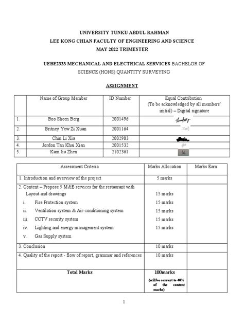 Uebe2333 Assignment Qs Group 9 Pdf Technology And Engineering