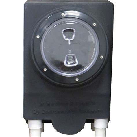 Fine Particle Strainer Environmental Biotech
