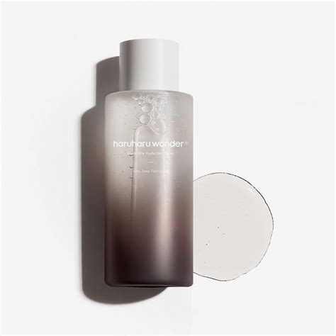 Haruharu Wonder Black Rice Hyaluronic Toner