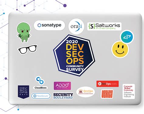 devsecops survey with sonatype saltworks security