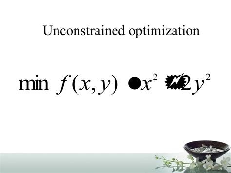 Advanced Optimization Techniques Meta Heuristic Algorithms For