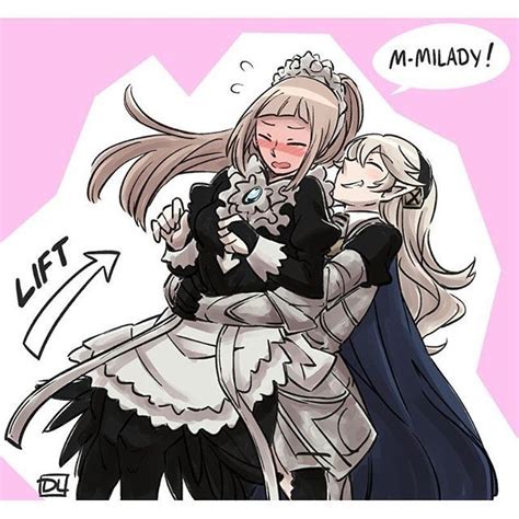 Fire Emblem Ships Corrin X Felicia Fire Emblem Fates Midori Fire