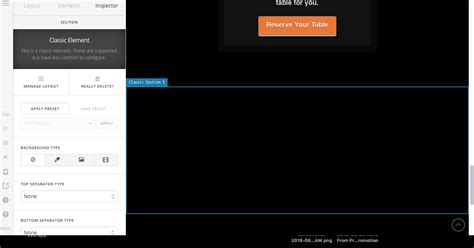 Updated Tutorial On Cornerstone Basics Support Themeco Forum