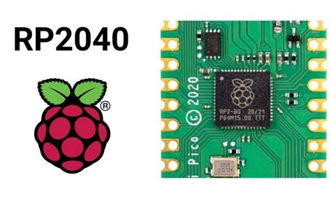 why raspberry pi s rp2040 is the popular choice for development boards