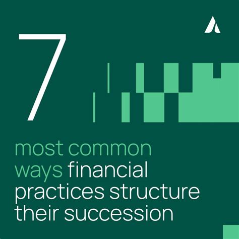 Whats The Best Way To Structure Your Succession Deal 🤔 Even If Your