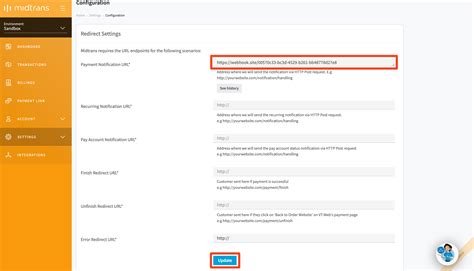 S Notification Webhooks