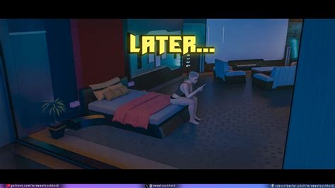 Cyerpunk Mrsweetcuckhold Cyerpunk Gede Comix