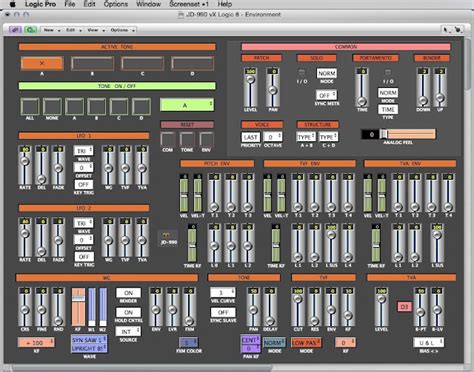 Matrixsynth Custom Logic Programmers For Hardware Synths