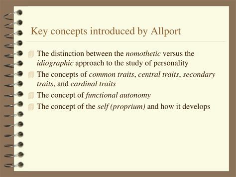 Ppt Chapter 7 The Trait Approach Theory And Application Powerpoint Presentation Id3061052