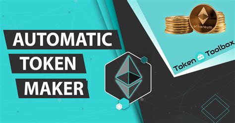 token creator fast and secure online erc20 token generator