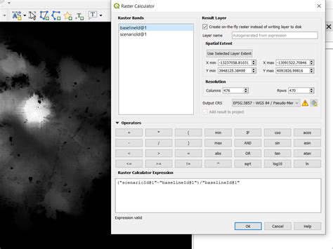 Process Raster Results Conveyal User Manual
