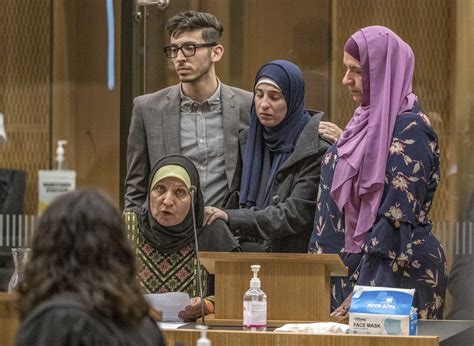 Mosque Shooter Sentenced
