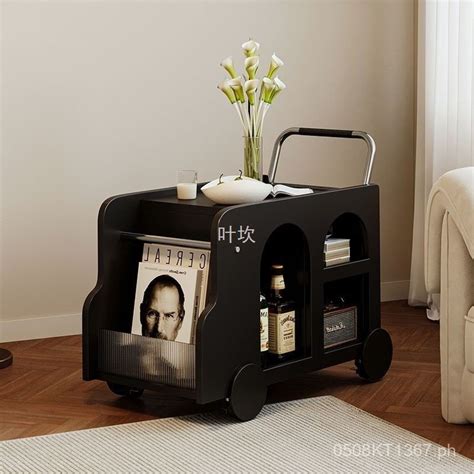 K Cage1french Style Sofa Side Table Movable Side Table Light Luxury High End Tea Table Small