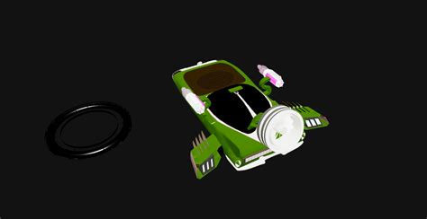 Different Result When Using Fbx Models With Primitive Component And Using Gltfjsx Issue