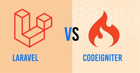 codeigniter vs laravel which framework to choose