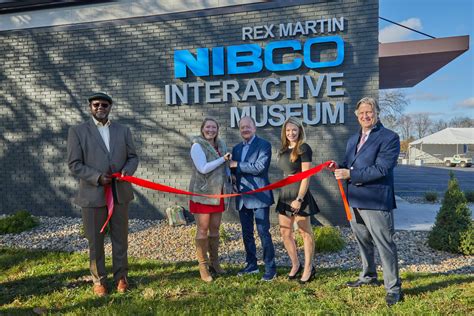 NIBCO Opens Interactive Museum Featuring History Of Flow Control Products Mechanical Business