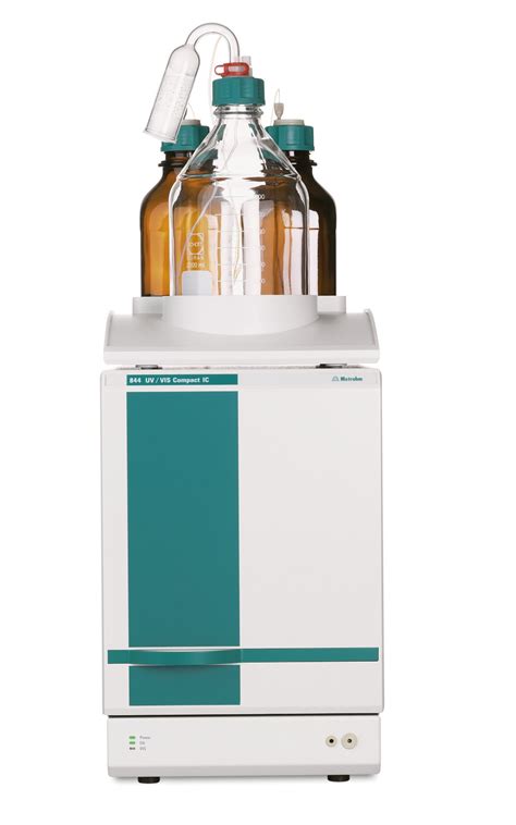 History Of Metrohm Ic Part 2 Metrohm