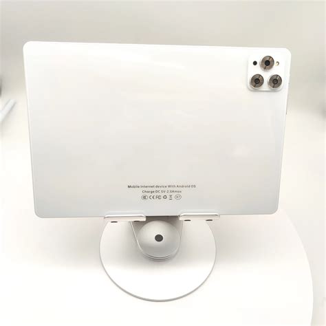 Android Tablet Inches Ips Hd Display Wifi G Sim Card Slot Dual Camera Gps Inch Anti